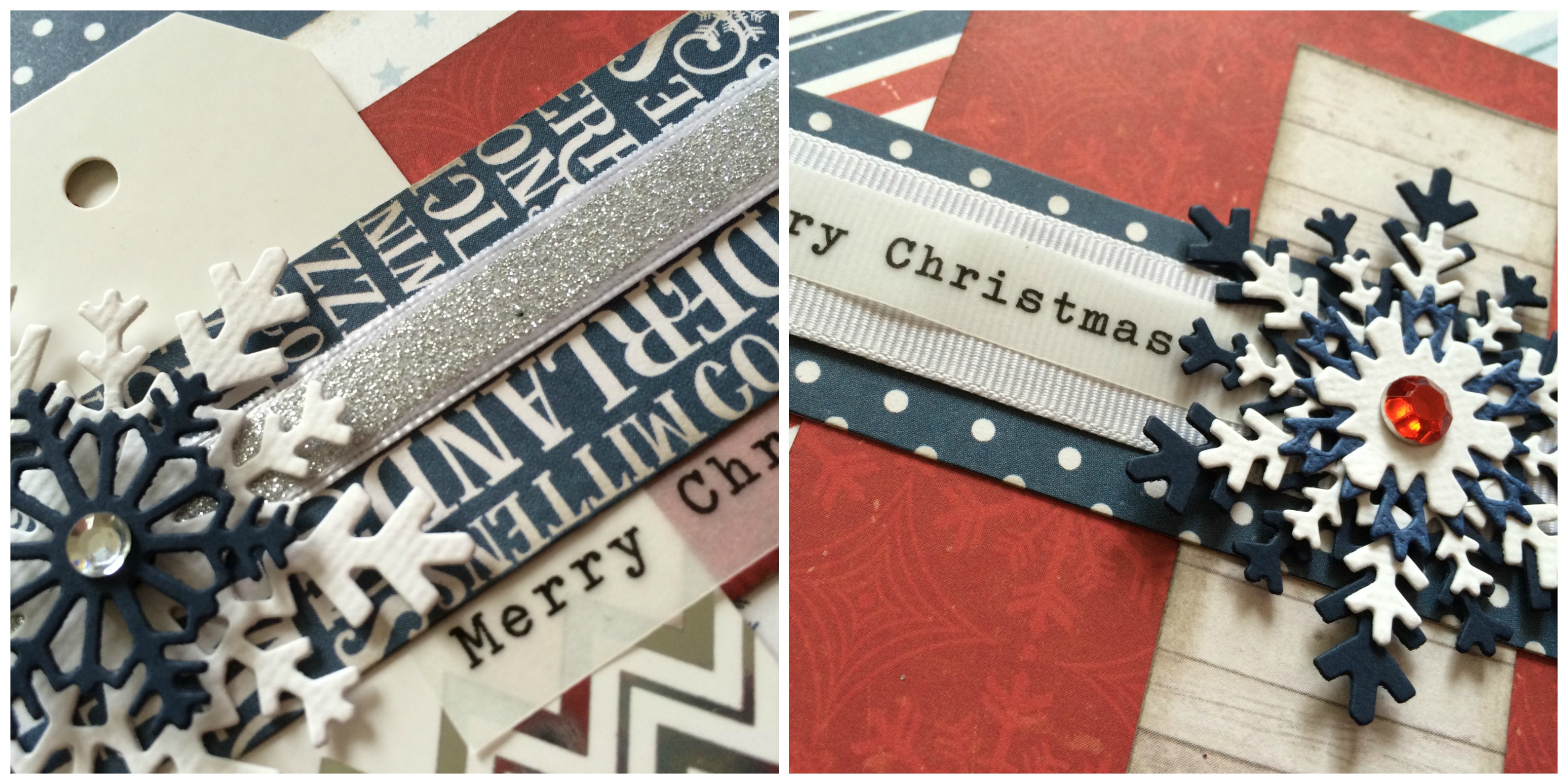 Winter Fun: Christmas Card Class