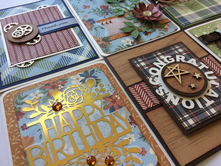 May’s Cards