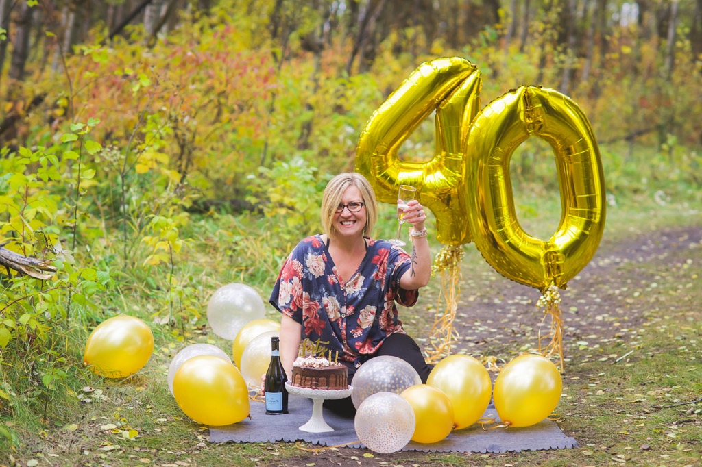 This is 40!