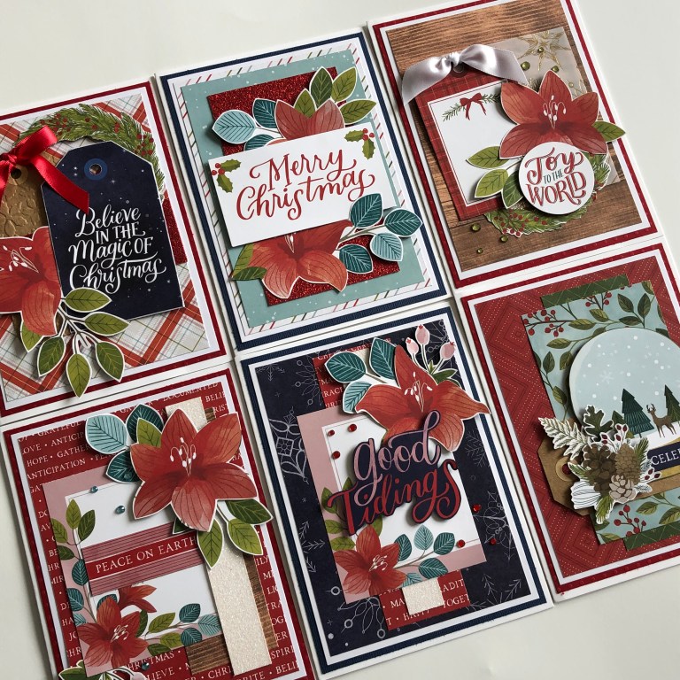 Card Collection: Together for Christmas