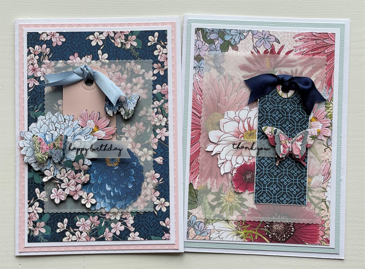 Blossom Card Collection