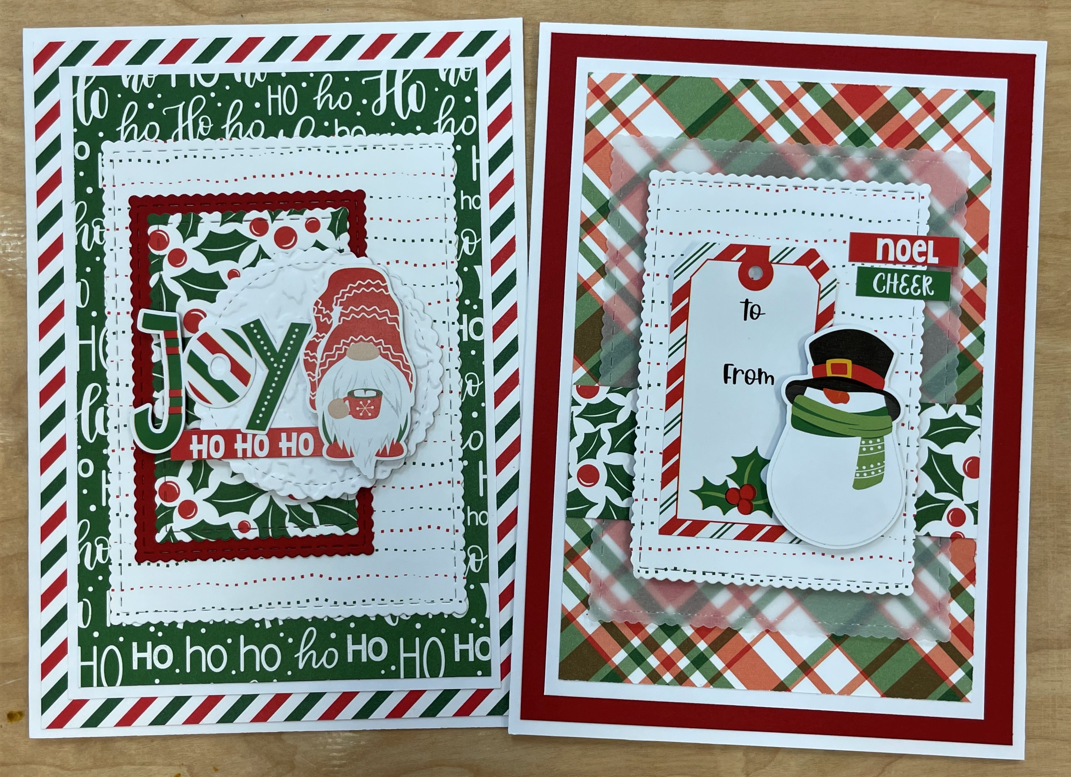 Carnival Card Collections