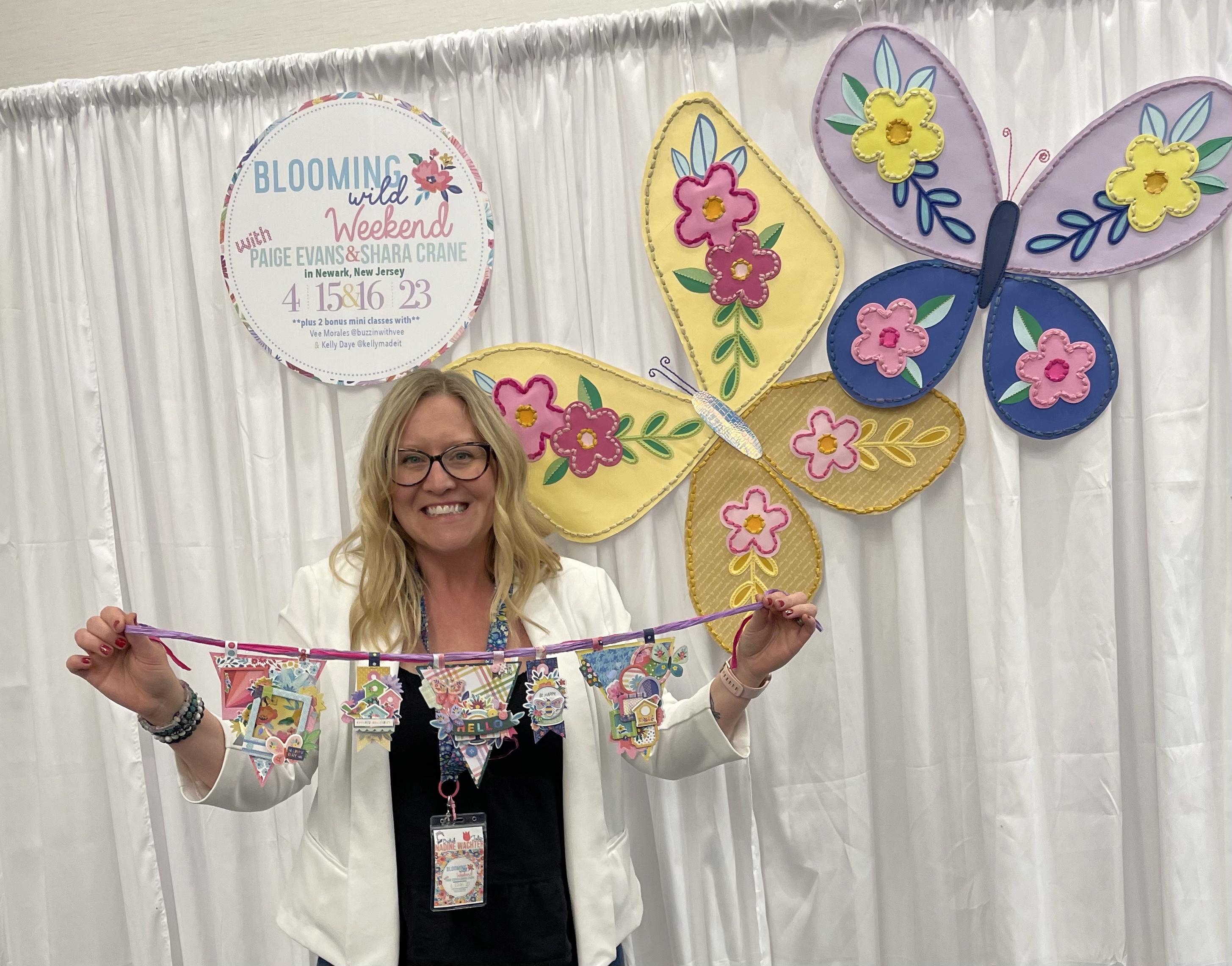 Blooming Wild Weekend Recap